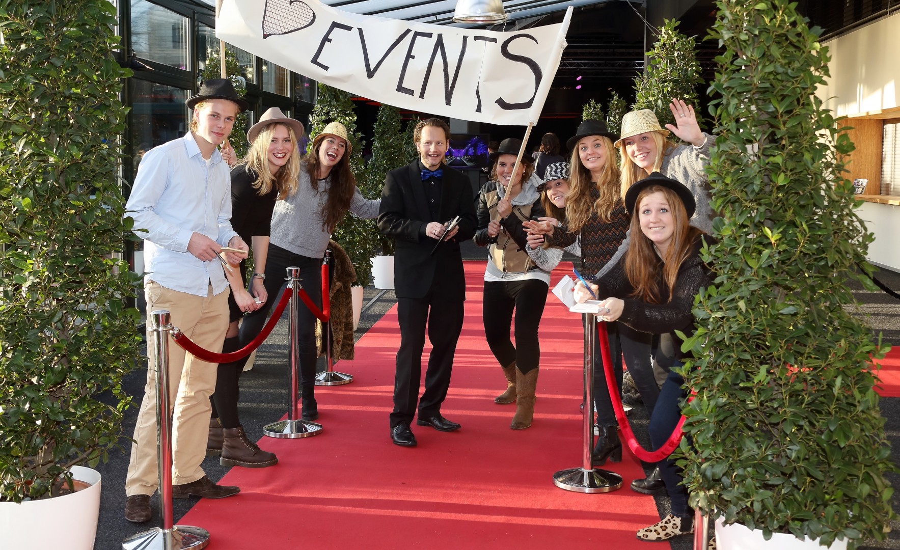 Evenement - De Broodfabriek
