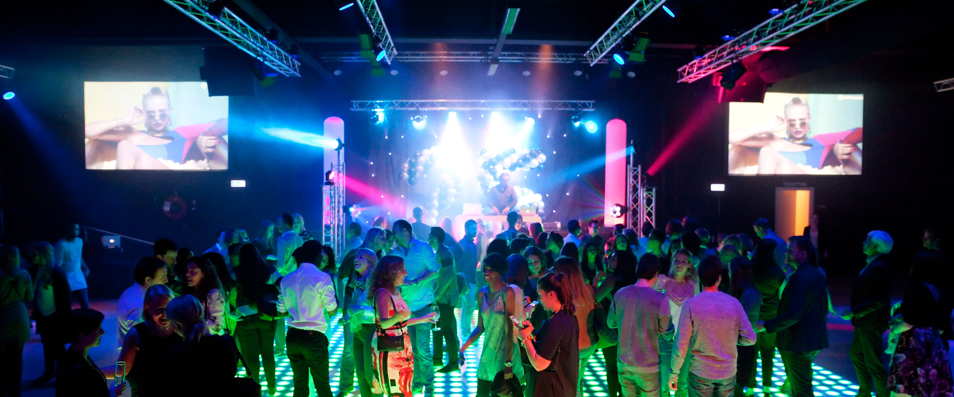 Feest - De Broodfabriek