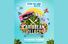 Caribbean Village - De Broodfabriek
