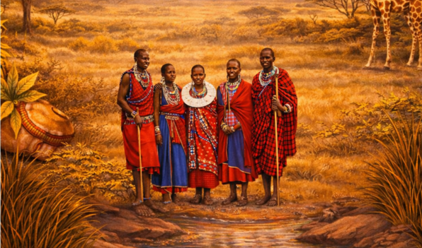 Tanzania Cultural Day 2026 - De Broodfabriek