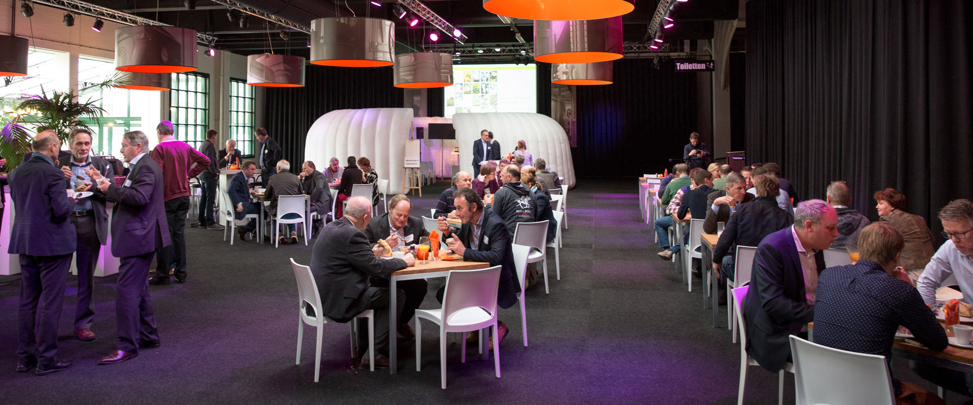 Faciliteiten - De Broodfabriek