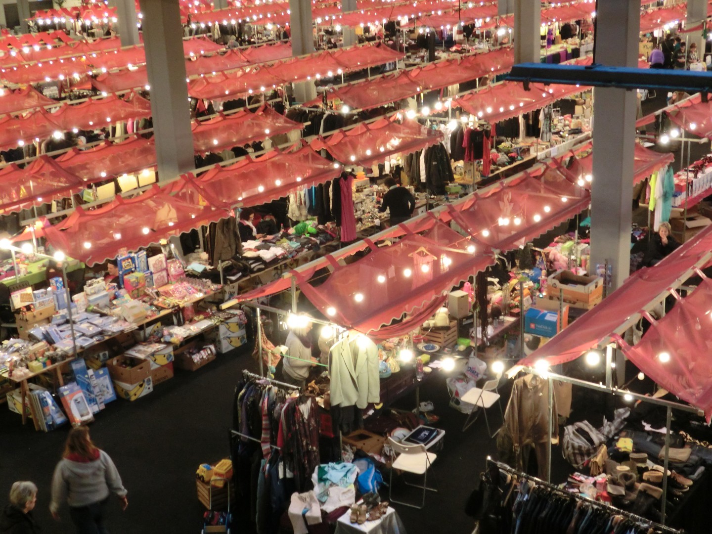 Neuzelbeurs - De Broodfabriek